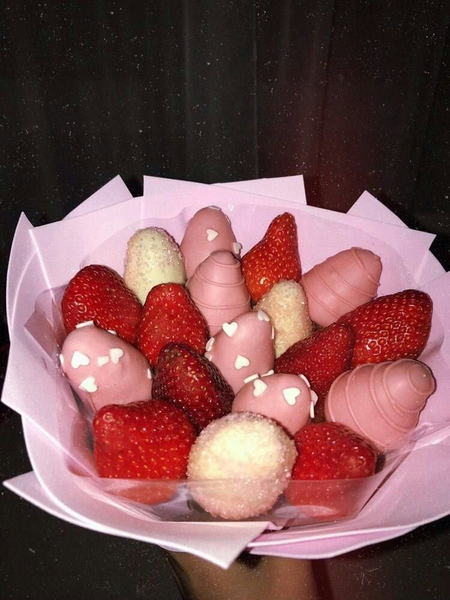 Chocobukva chocobery чокобуква падарки букет телефон iphone