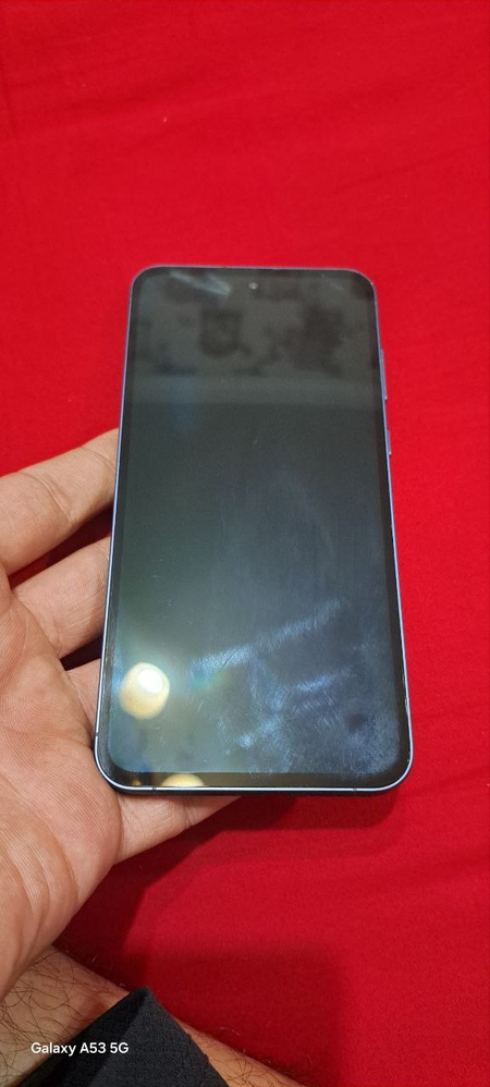 Samsung A 55 Ideal
