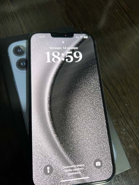 Iphone 13 pro max 128 pamayt