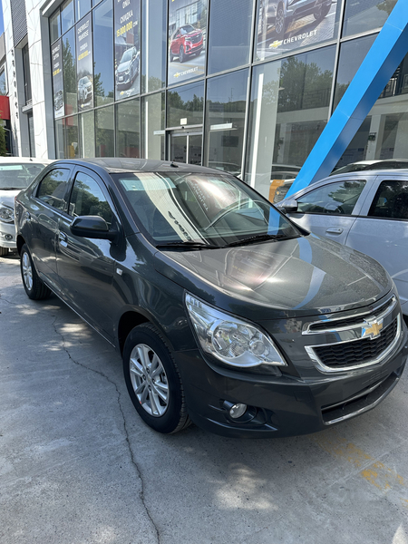 Cobalt 2024 a/t gx-style full gk2 bez probeg