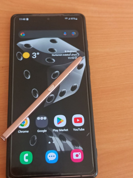 Samsung note 20 5G