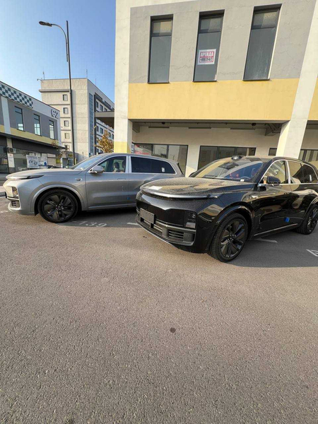 L9 Ultra metallik