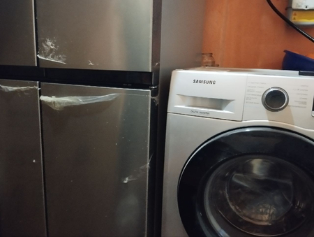 Samsung avyomat kir yuvish mashina