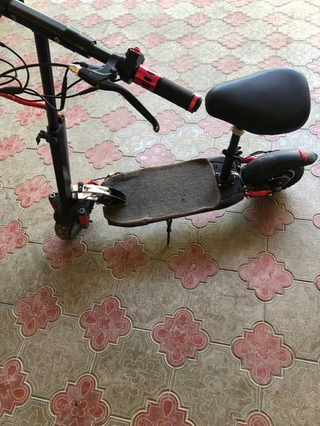 Electro Samakat winer sky