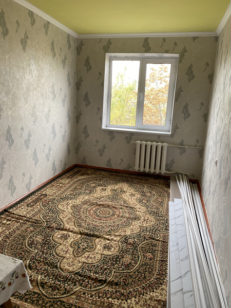 Квартира ижарага берилади 3 хоналик Толстой 6 да