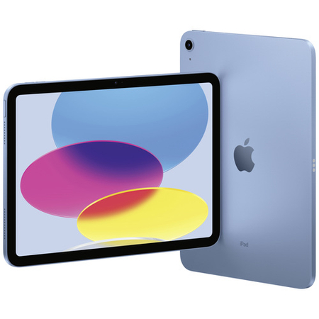 Новый iPad 10 WiFi 64GB Silver(Стальной) и Blue(Синий)