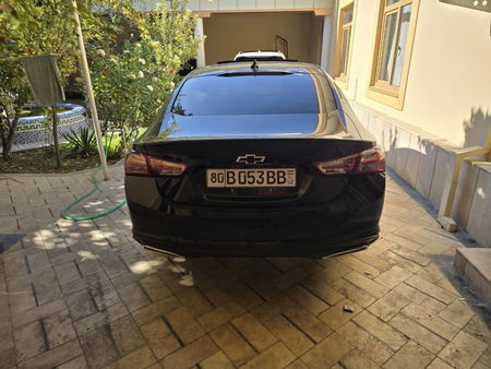 Chevrolet Malibu XL 2023