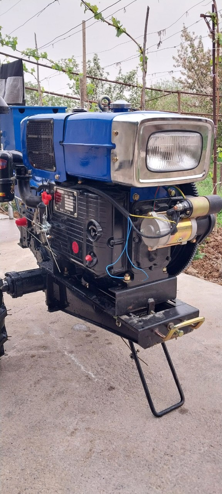 Zubr 11.00 motoblok  yangi