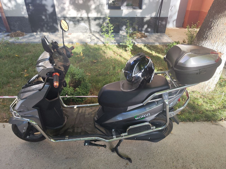 Elektr skuter 750 kelishamiz