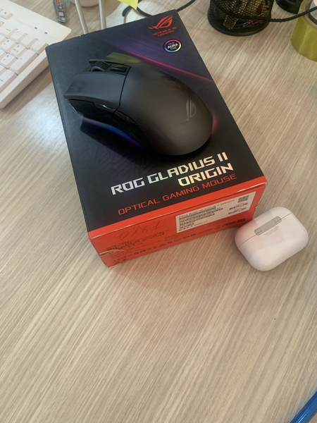 Игровая мышка (Арзонга) Asus ROG