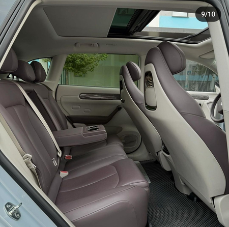 Leapmotor C11 hybrid smart driving 300
