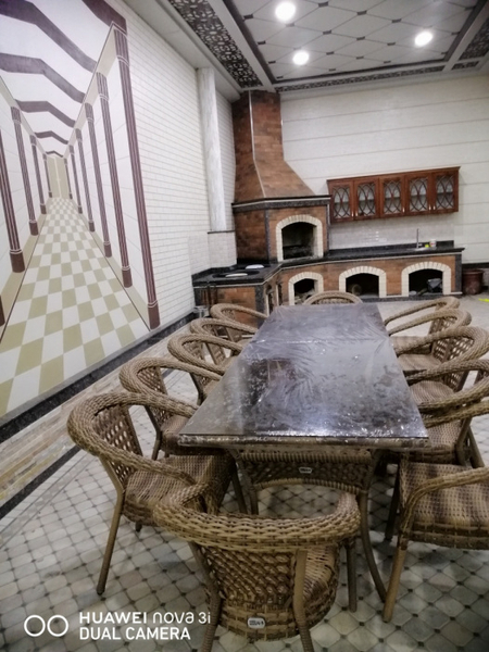 Дача SAMARQAND house новый вилла