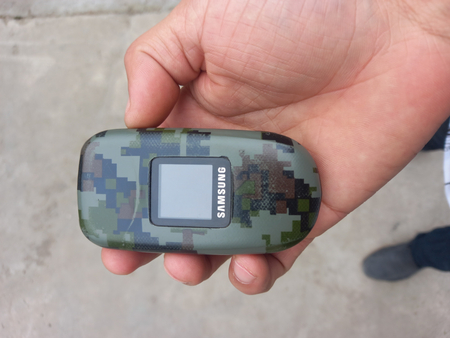 Samsung gusto nove