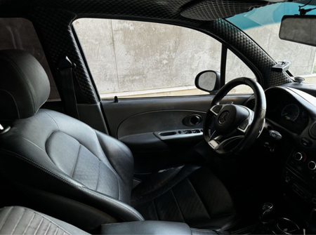 Matiz Best 2015 Ideal