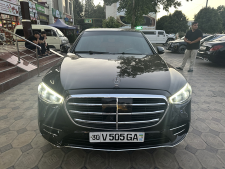 Mers 220&223 ideal puli yuqlar bezovta qimasin