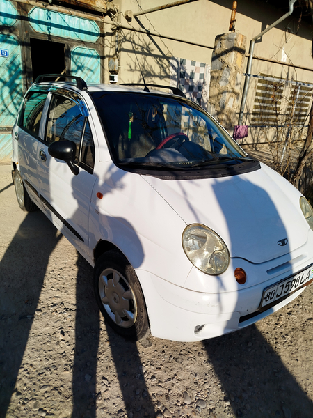 Matiz dayvo radnov