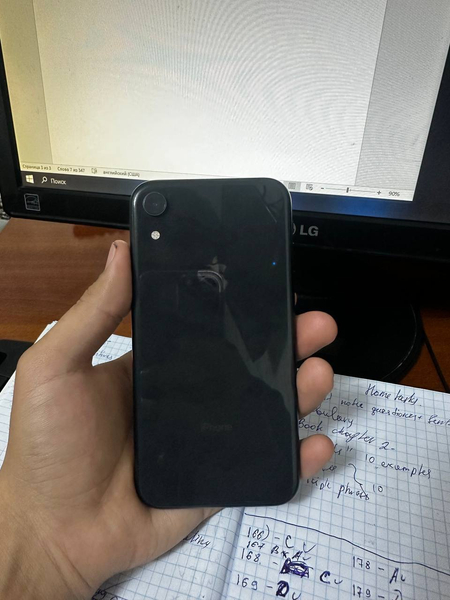 Ayfon Xr 128 talik