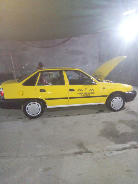 Nexia 1 2005 yil
