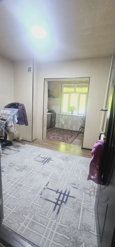 Срочно продам квартиру сергели 7 2/4/5 52500&