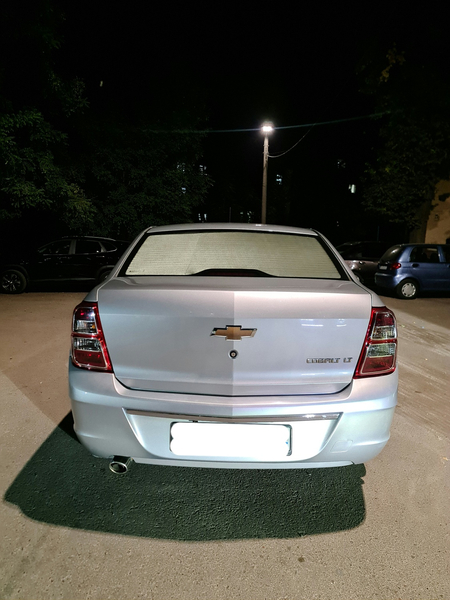 Cobalt 2013 охири, 95000 км халол, benzin