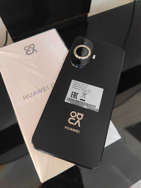 Huawei Nova 11 8/256 Black Срочно!