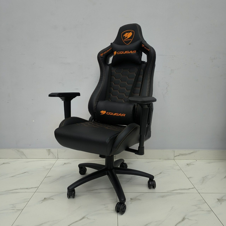 Кресло Cougar Outrider S. Компьютерные игровые кресло Cougar Outrider