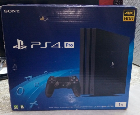 Playstation 4 pro 1Tb 3 riviziya