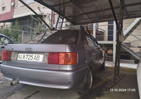 Продается Audi 80 B3