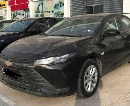 Chevrolet Monza 2023 1,5 Full Bosh to'lov 5800$ evaziga qolgani Kredit