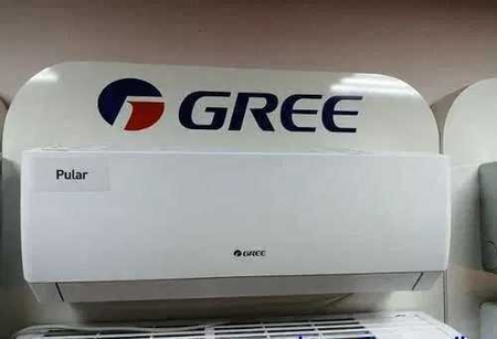 Кондиционер, GREE 12/18 Inv, Гарантия, Оригинал, Бесплатная Доставка