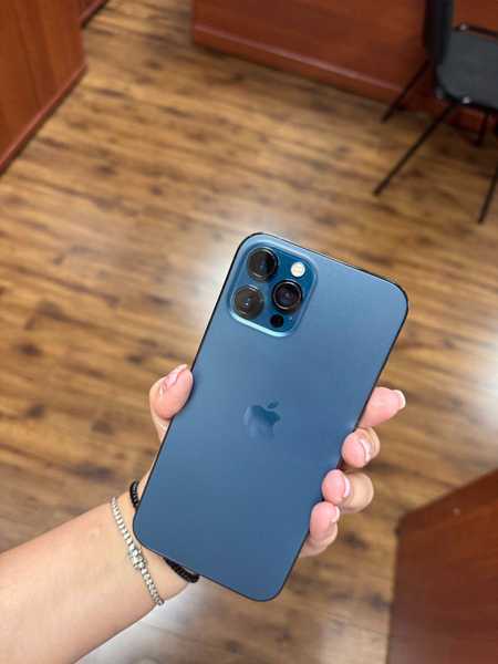 IPHONE 12 pro max