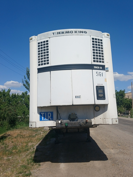 MAN TGX EURO 6 Sotiladi 2017 12-Oy Prsep  REF
