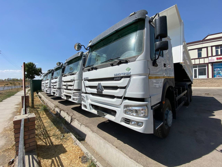 Howo газлик 40 тонналик 2020 йил