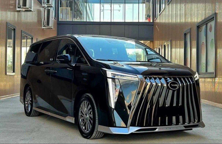 GAC M8 | Trumpchi - HYBRID