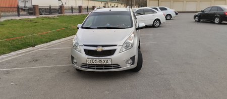 Спарк 2015йил 3 пазитсия