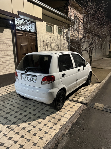 2011Yil prastoy matiz sotiladi
