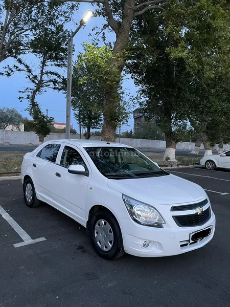 Cobalt A/T Halol Nasiya Savdo ga Comfort Avto dan