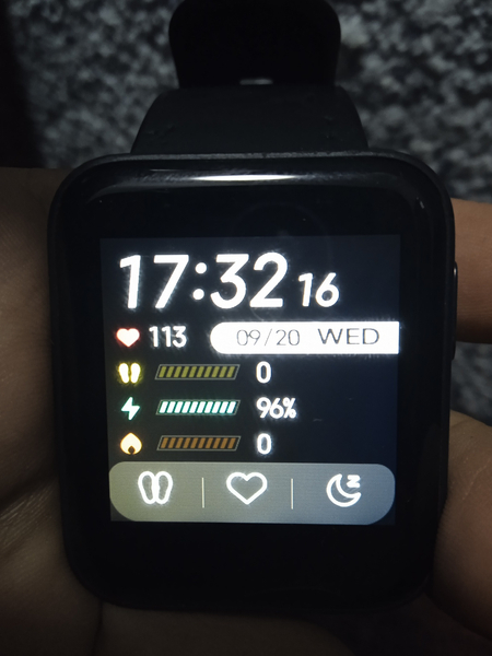 Mi Watch lite хорошый