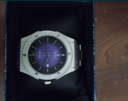 HUBLOT geneva soat sotiladi Big ban