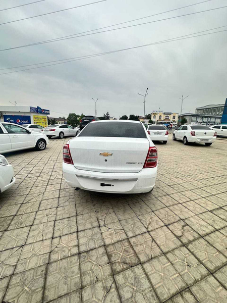Halol Nasiyaga Cobalt A/T
