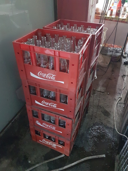 Kola tara 135000