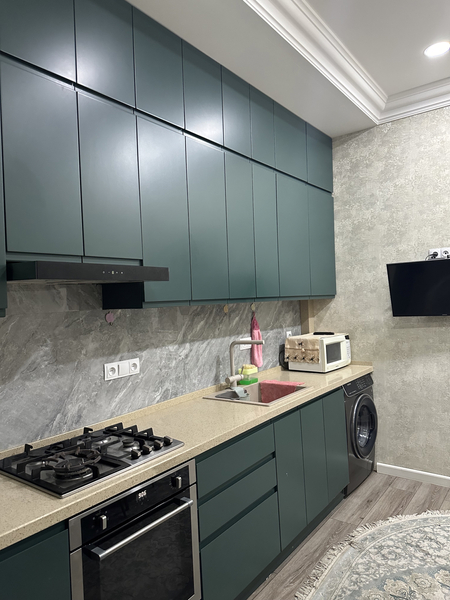 Сдаётся 3 комнатная евро квартира в ЖК Cambridge Residence