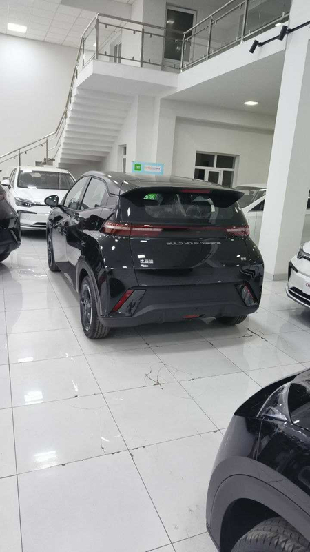 BYD Seaugull Full  ( SPARK orniga AJOYIB Electrocar ) 405/km