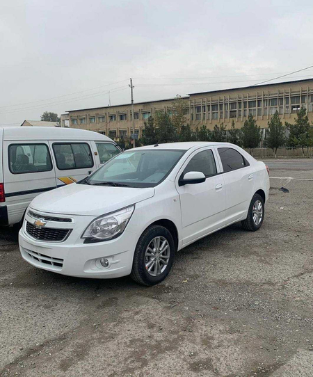Cobalt Gx-Style arenda s vikupom bolib tolashga