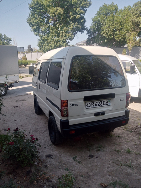 Srochna 2013 yil Damas sotiladi Gazi bor