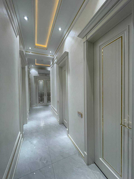 V2093 Tashkent City  НОВОСТРОЙКА ЖК Gardens Residence 3/4/8 91м2