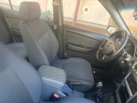 NEXIA 1.6L Donz