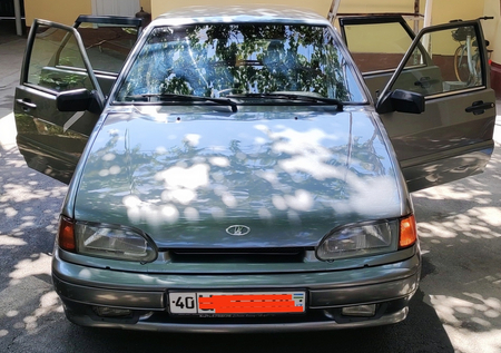 Lada 2115 Samara