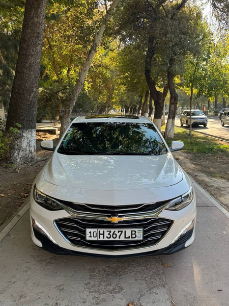 Malibu 2 turbo Premier 2020-21 arenda s vikupom