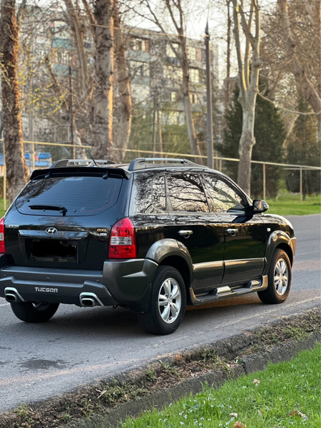 Продаю Hyundai Tucson